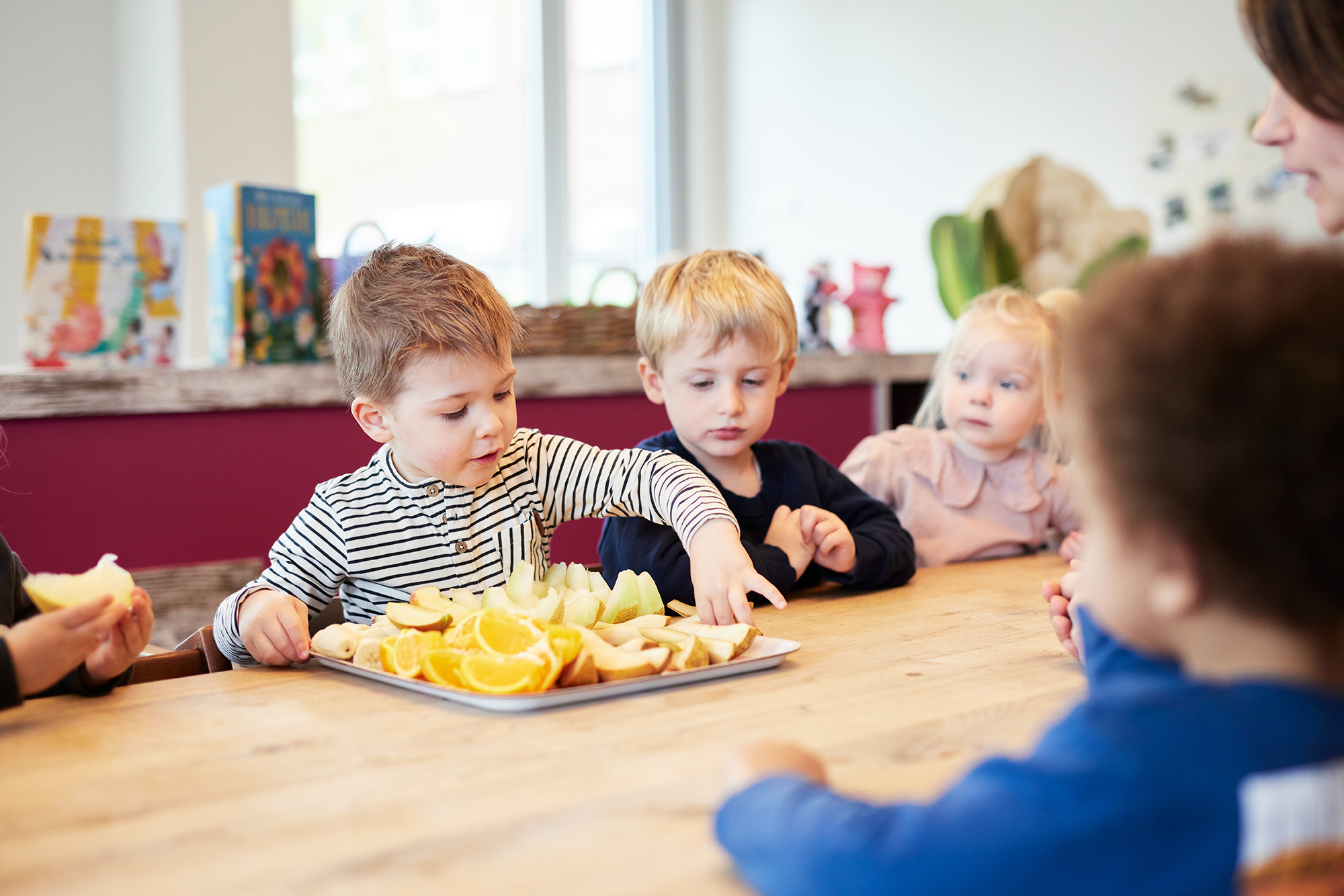 Panta Rhei kinderdagopvang | Kinderstad